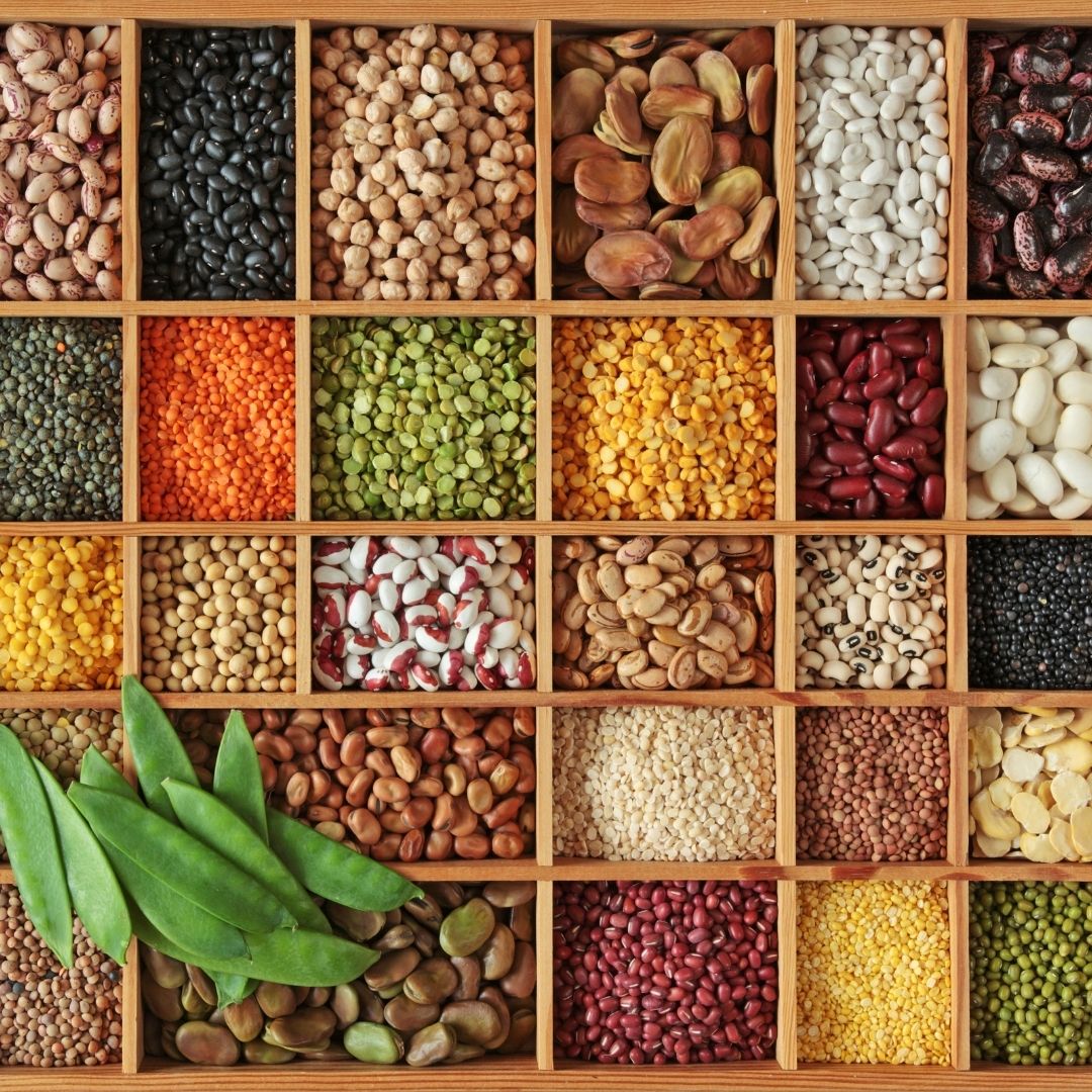 Dry Legumes | Global World | Food and non-food logistics services